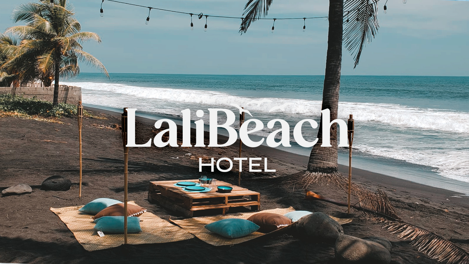 Inicio - Lali Beach